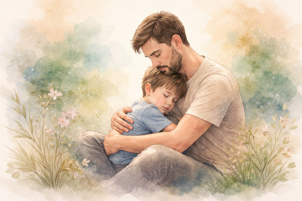 Por qué tu niño interior aprendió a no confiar en la vida
